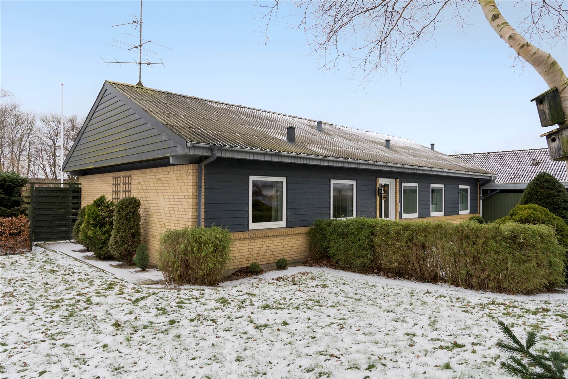 Vestervang 4, Bredebro -Villa til salg