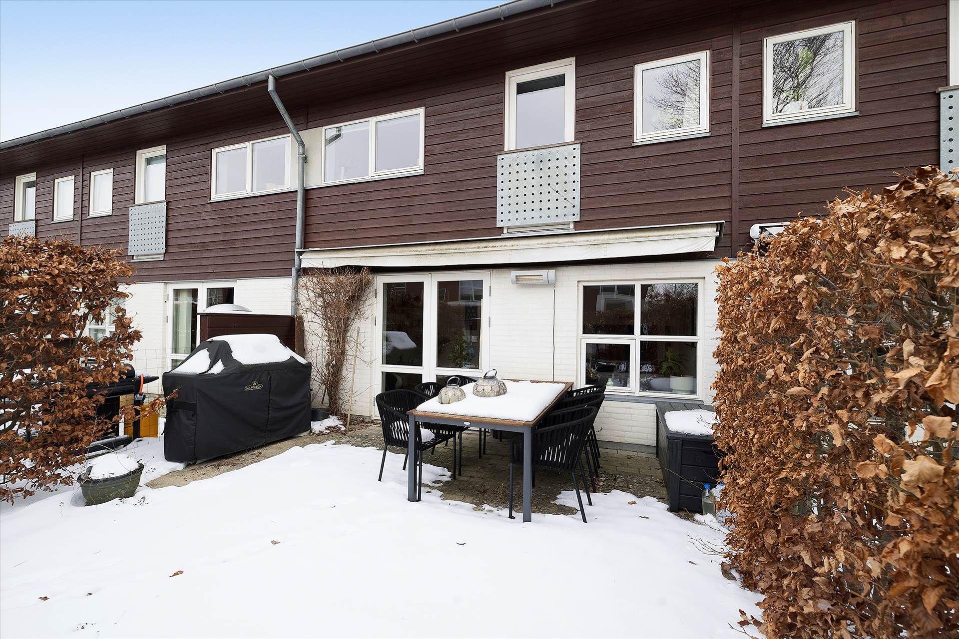 Birkemosevej 5R, Slangerup -Rækkehus til salg