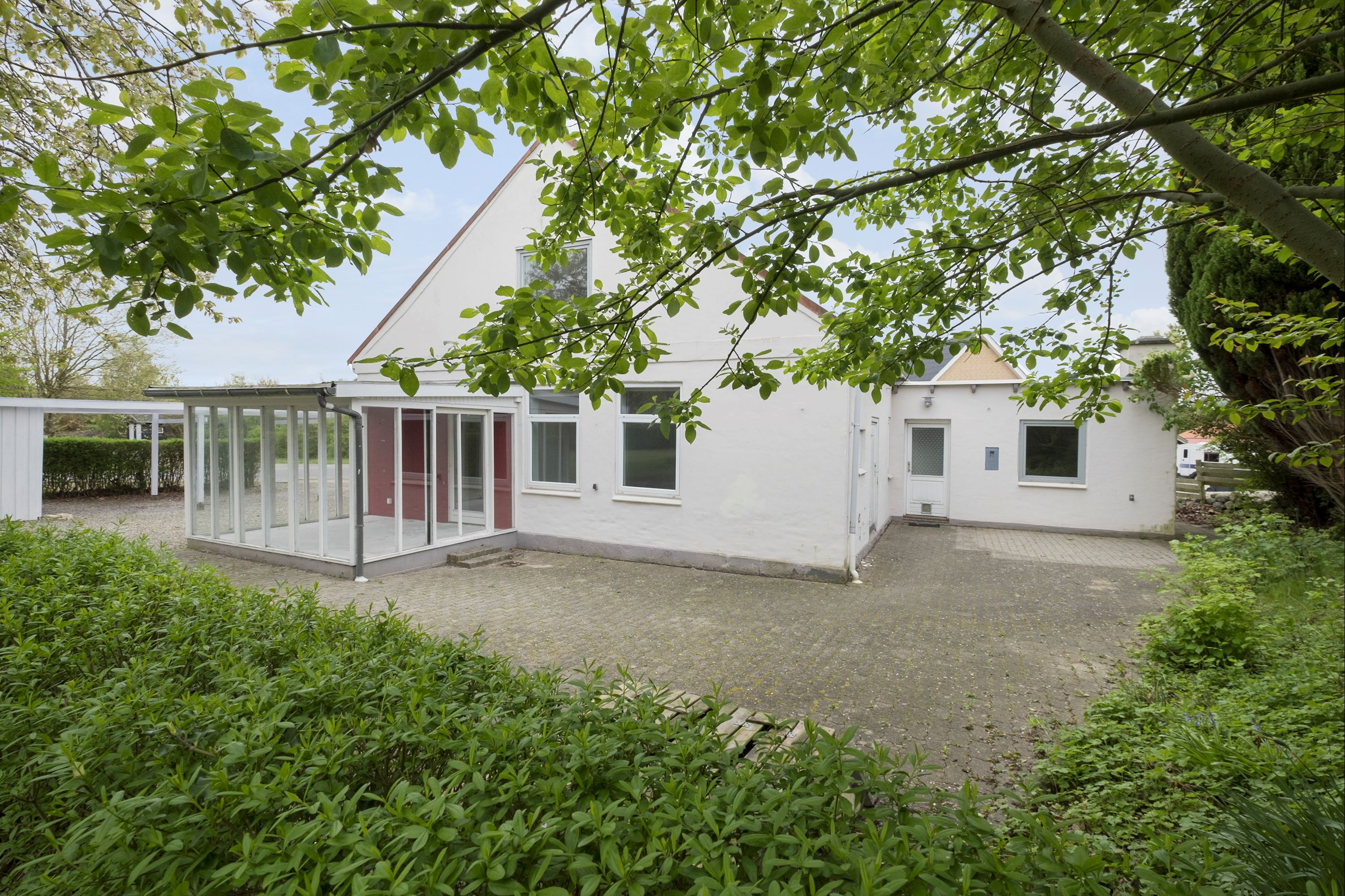 Bomhusvej 18, Trappen, Gråsten - Villa til salg