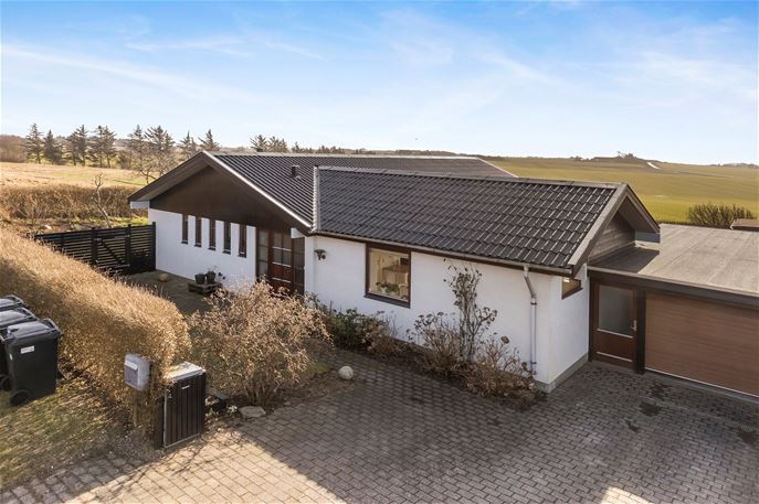 Brendgårdvej 12, Ydby, Hurup Thy - Villa til salg