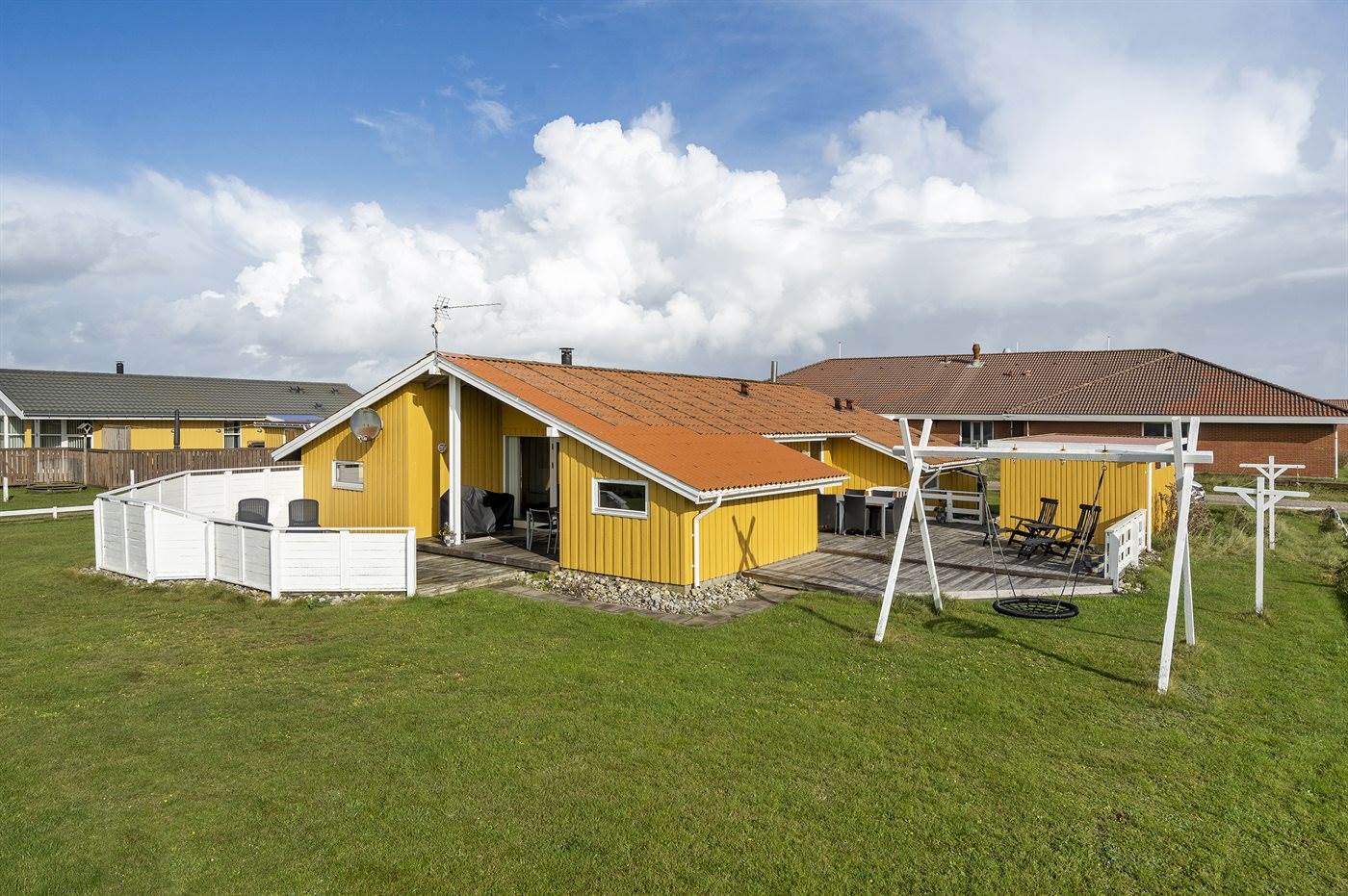 Vejlby Klit 157A, Vejlby, Harboøre - Sommerhus til salg