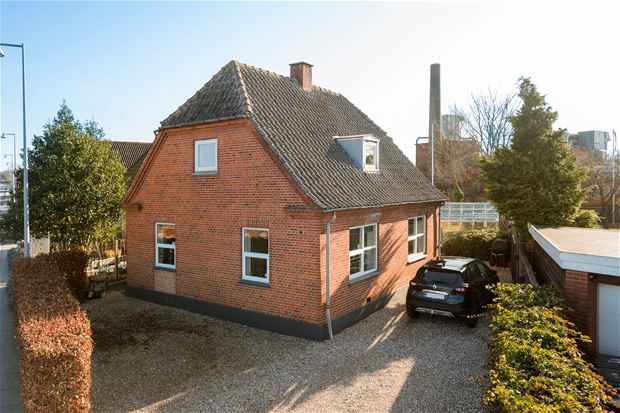 Boliger til salg på Moltkesvej 4690, Haslev - EDC Boligindeks