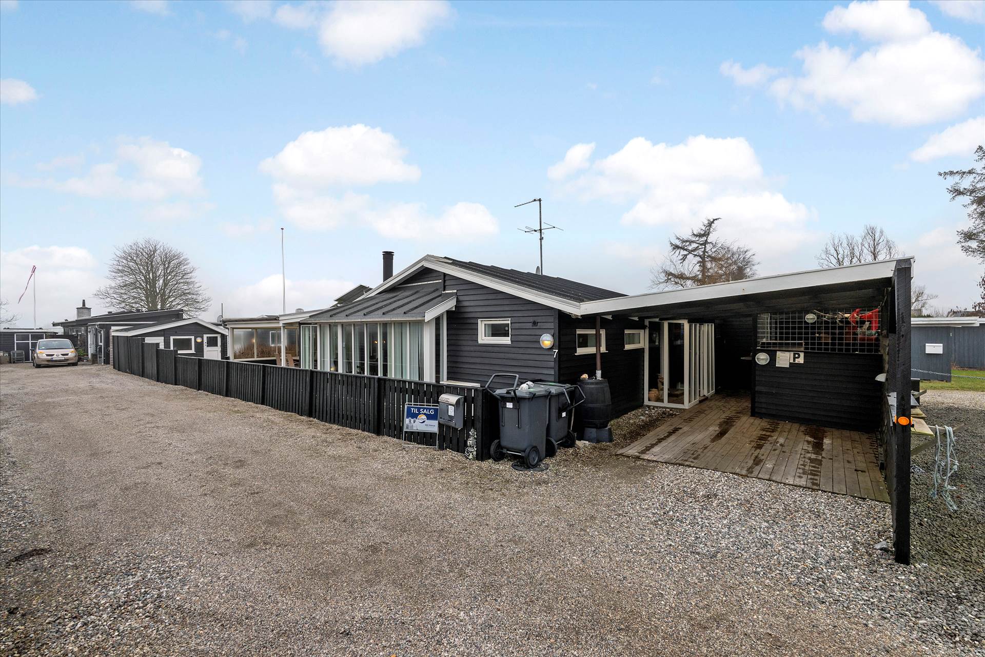Bomosevej 7, Hasmark Strand, Otterup - Sommerhus til salg