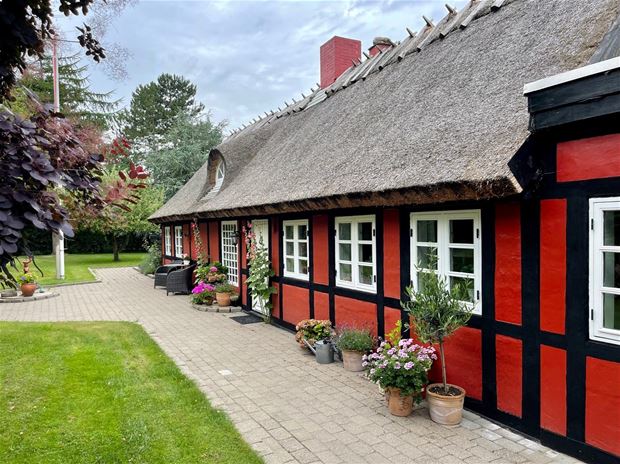 Ole Peters Vej 19, Dalby Huse, Jægerspris - Sommerhus til salg