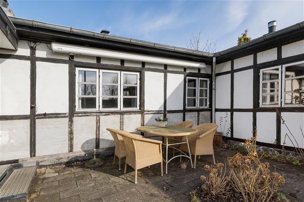 Lellinge Alle 21, Hvidovre - Villa til salg