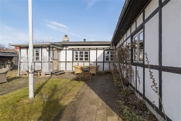 Lellinge Alle 21, Hvidovre - Villa til salg
