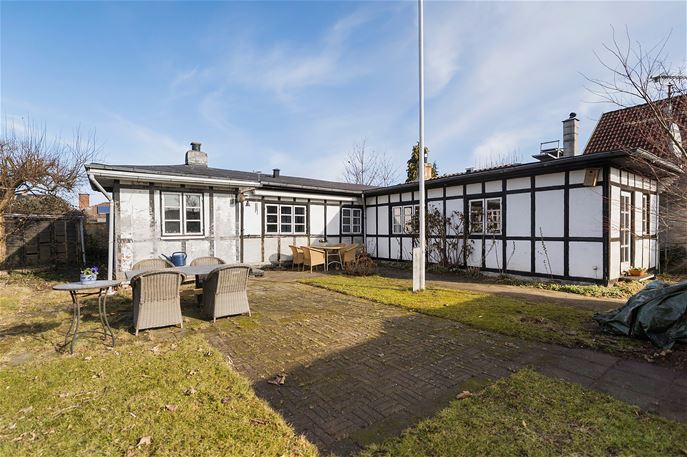 Lellinge Alle 21, Hvidovre - Villa til salg