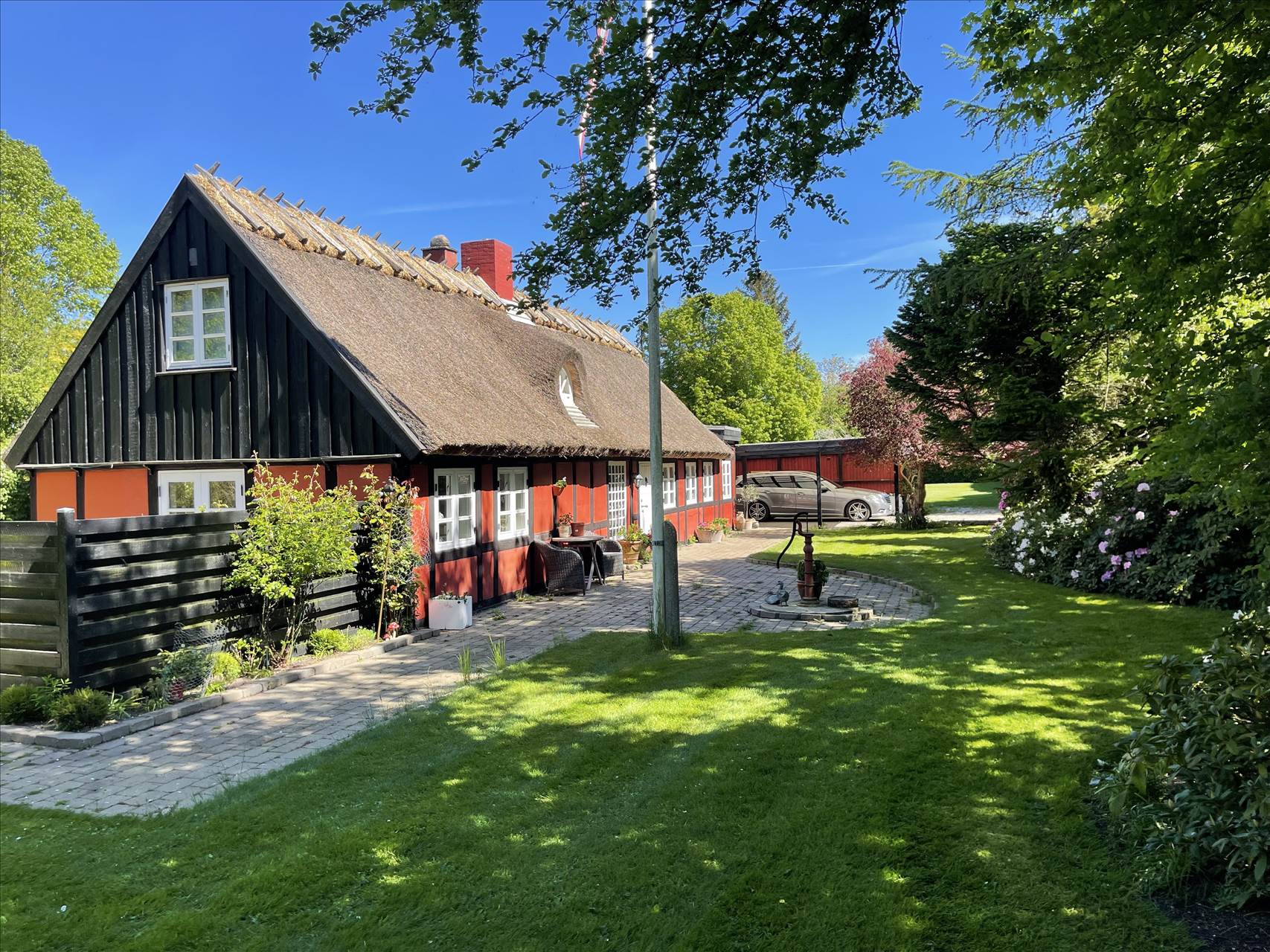Ole Peters Vej 19, Dalby Huse, Jægerspris -Sommerhus til salg