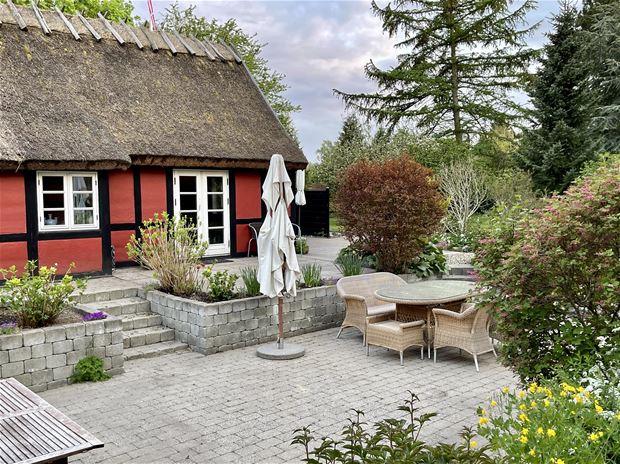 Ole Peters Vej 19, Dalby Huse, Jægerspris -Sommerhus til salg