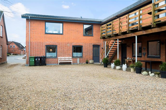 Vesterled 4, Sevel, Vinderup - Villa til salg