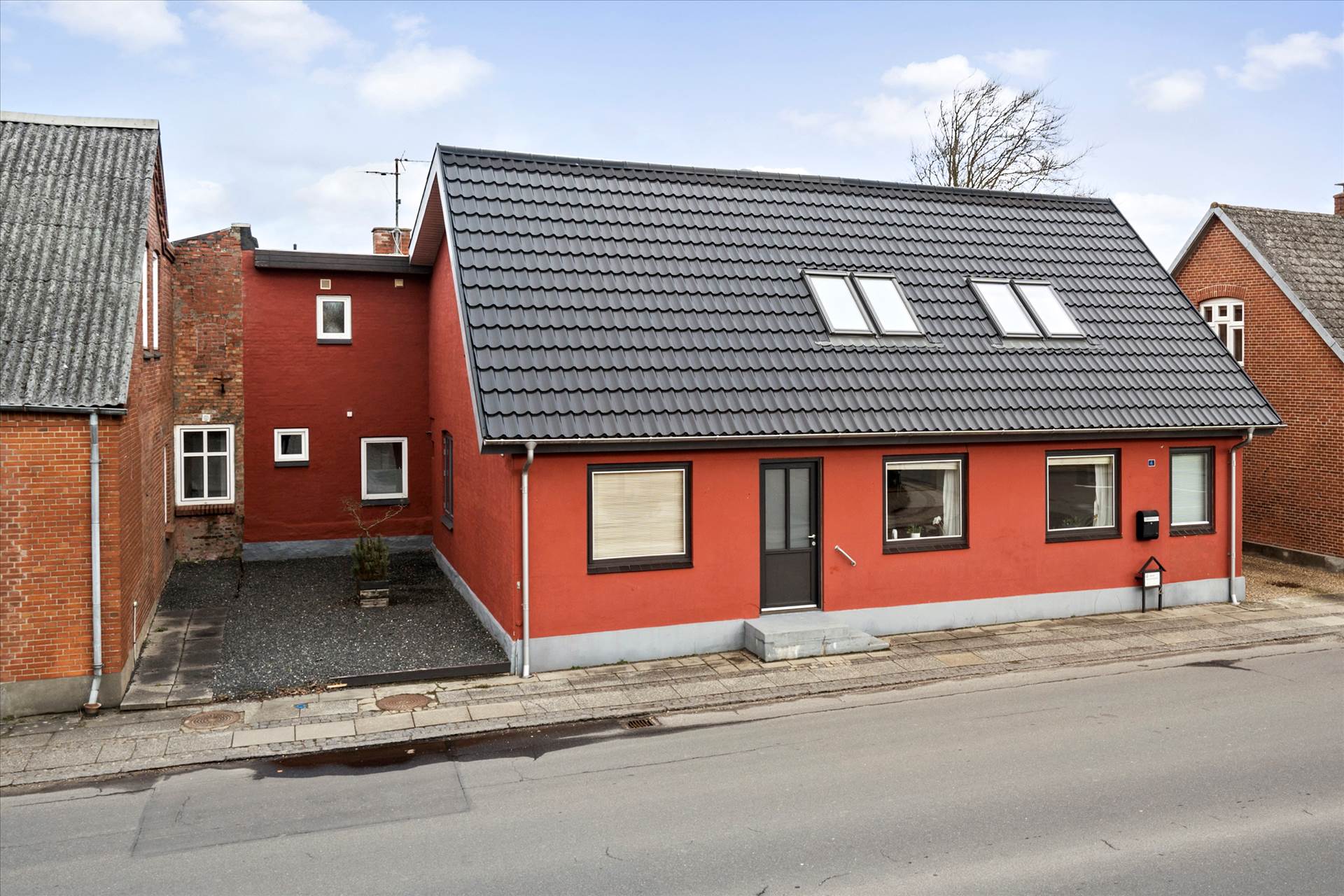 Vesterled 4, Sevel, Vinderup - Villa til salg