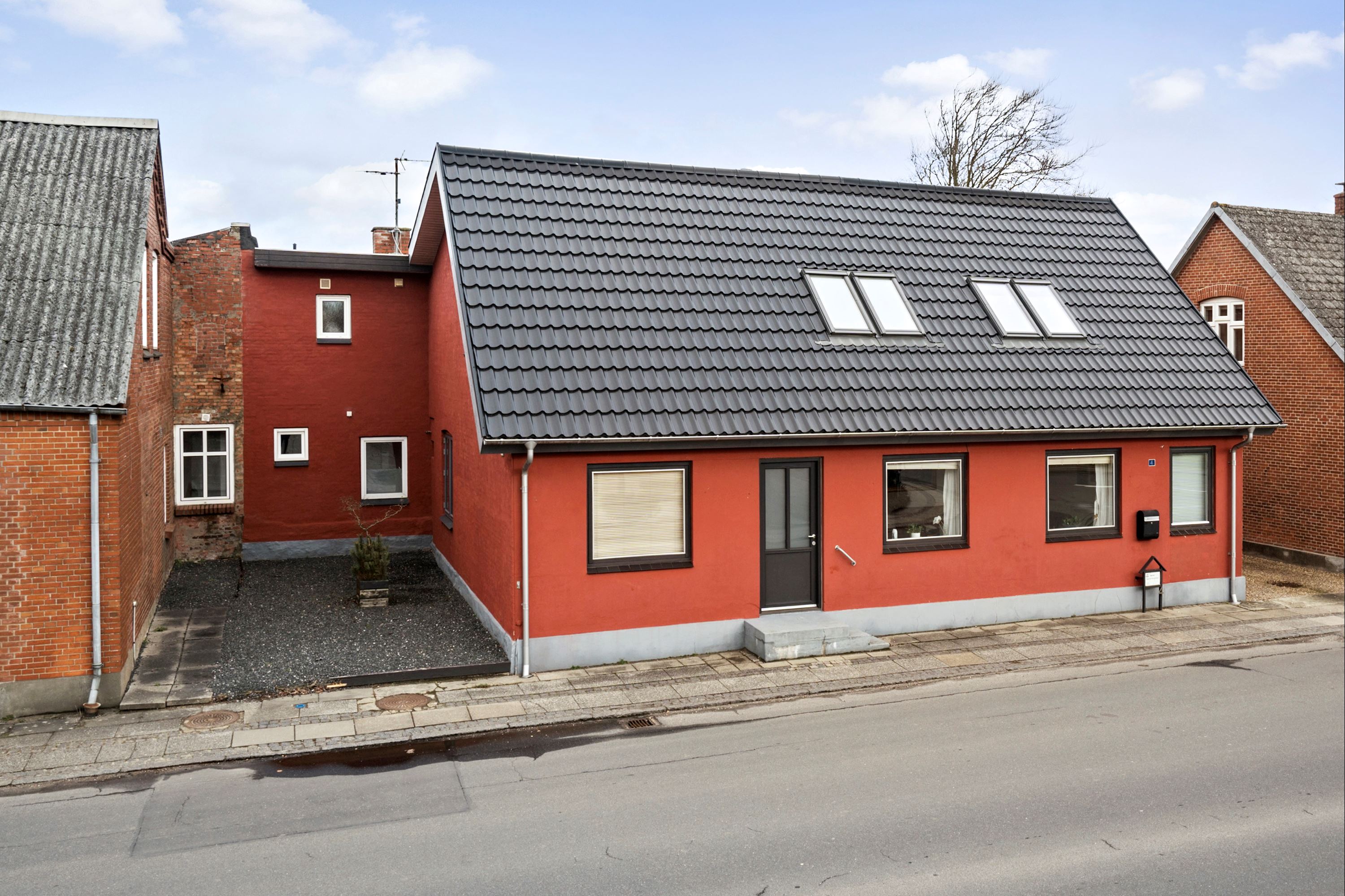 Vesterled 4, Sevel, Vinderup - Villa til salg