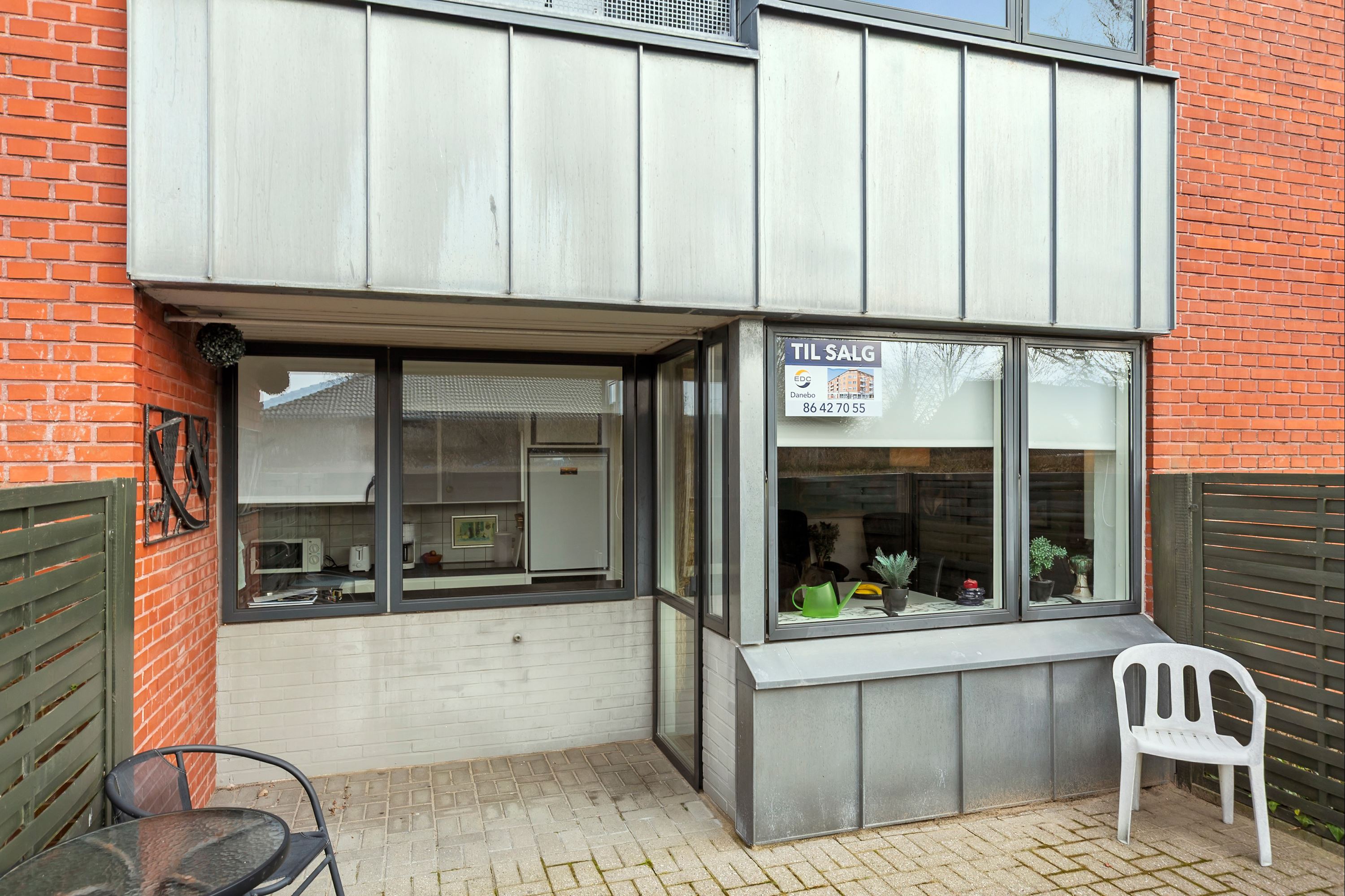 Asser Rigs Vej 39C, ST. MF, Randers SØ - Ejerlejlighed til salg