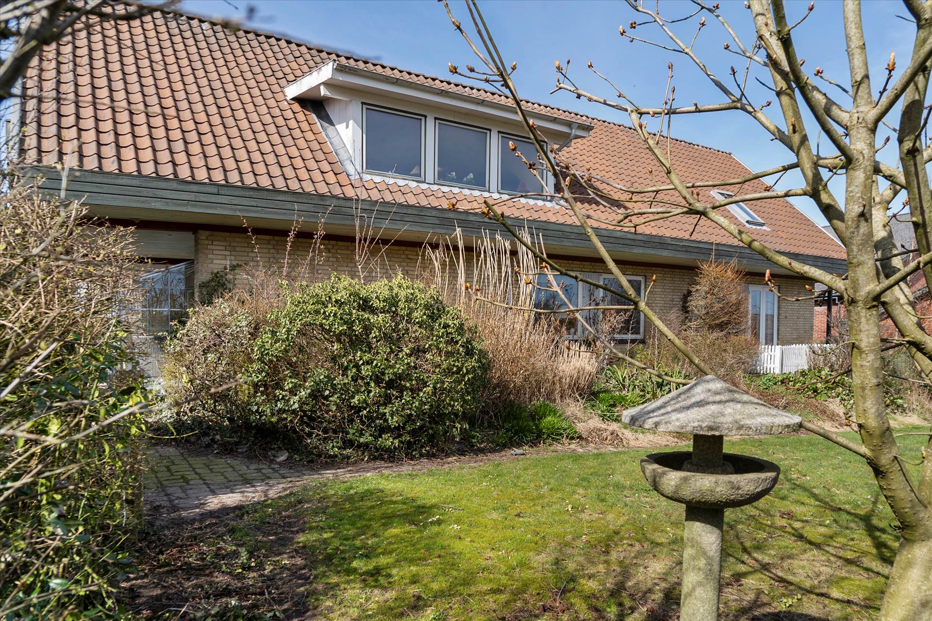 Fuglebakken 2, Hurup Thy - Villa til salg