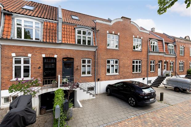Sdr. Boulevard 266, Odense C - Rækkehus til salg