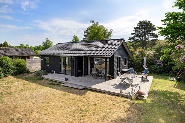 Tværvej 4, Bisserup, Rude - Sommerhus til salg