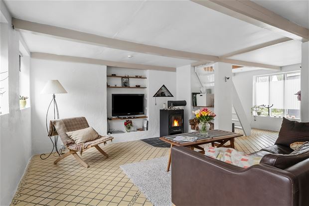 Tanderup Hovedgade 29, Samsø - Villa til salg
