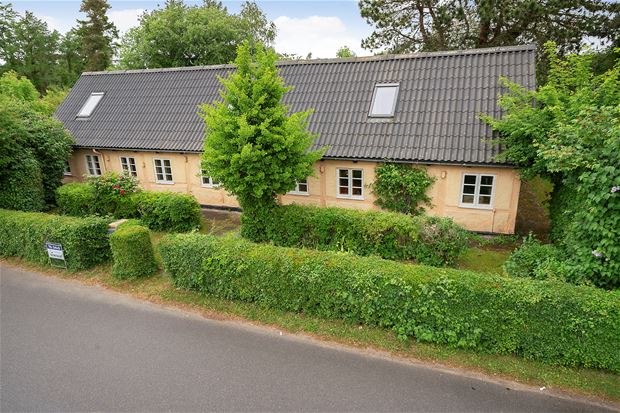 Bogø Hovedgade 58, Bogø By - Villa til salg