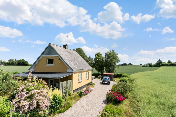Lerbæk Huse 7, Kyse, Næstved - Villa til salg