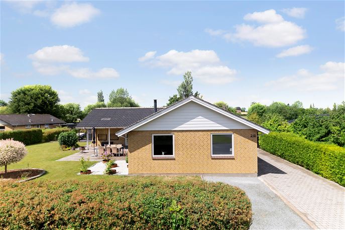 Sømarksvej 218, Søndersø - Villa til salg