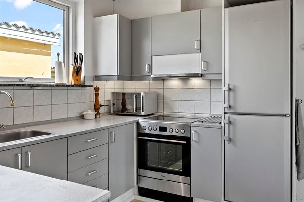 Lerbæk Huse 7, Kyse, Næstved - Villa til salg