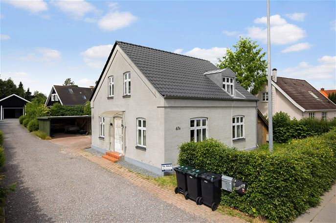 Kalundborgvej 67B, Slagelse - Villa til salg