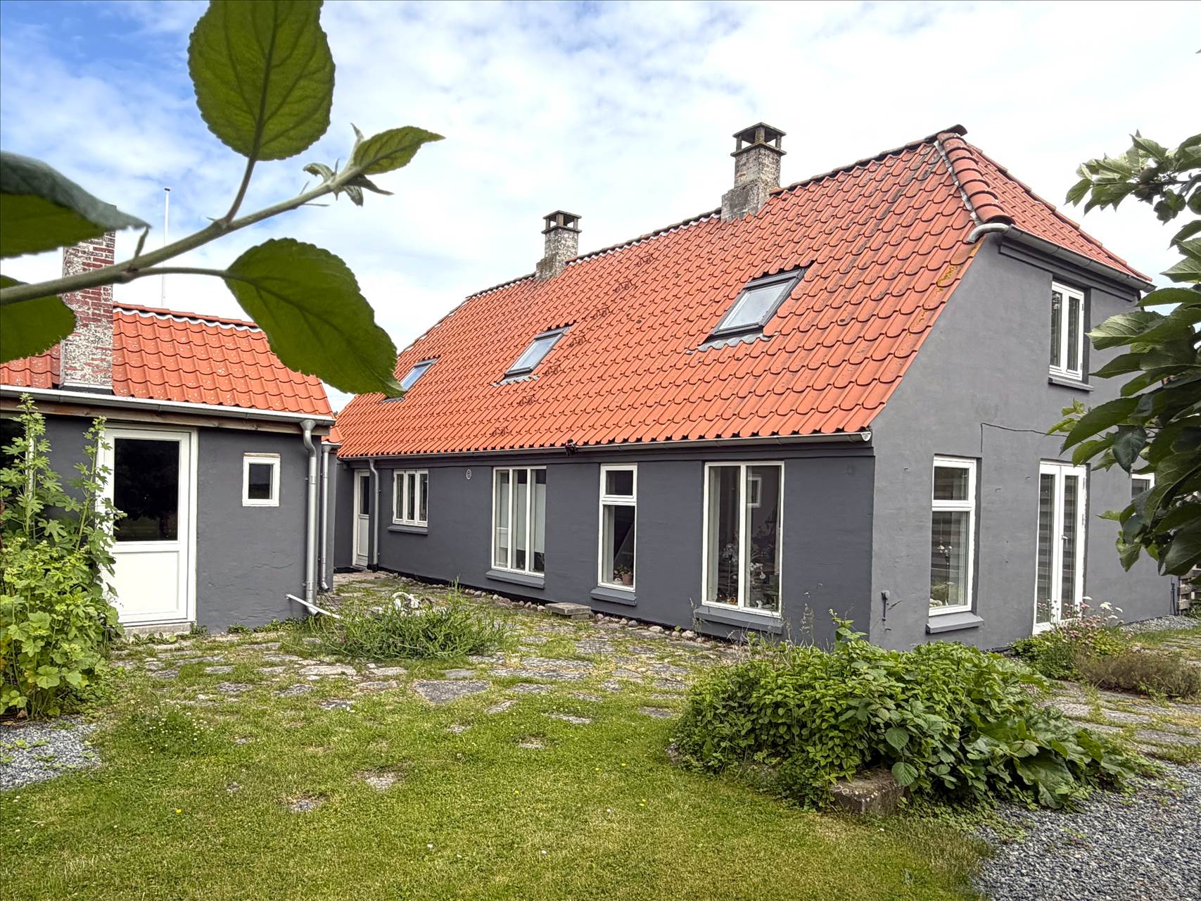 Tanderup Hovedgade 29, Samsø - Villa til salg