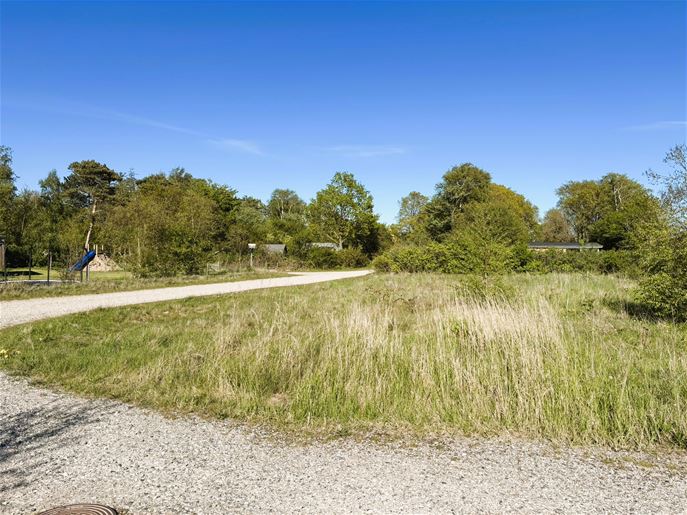Lærkevej 9A, Samsø - Fritidsgrund til salg